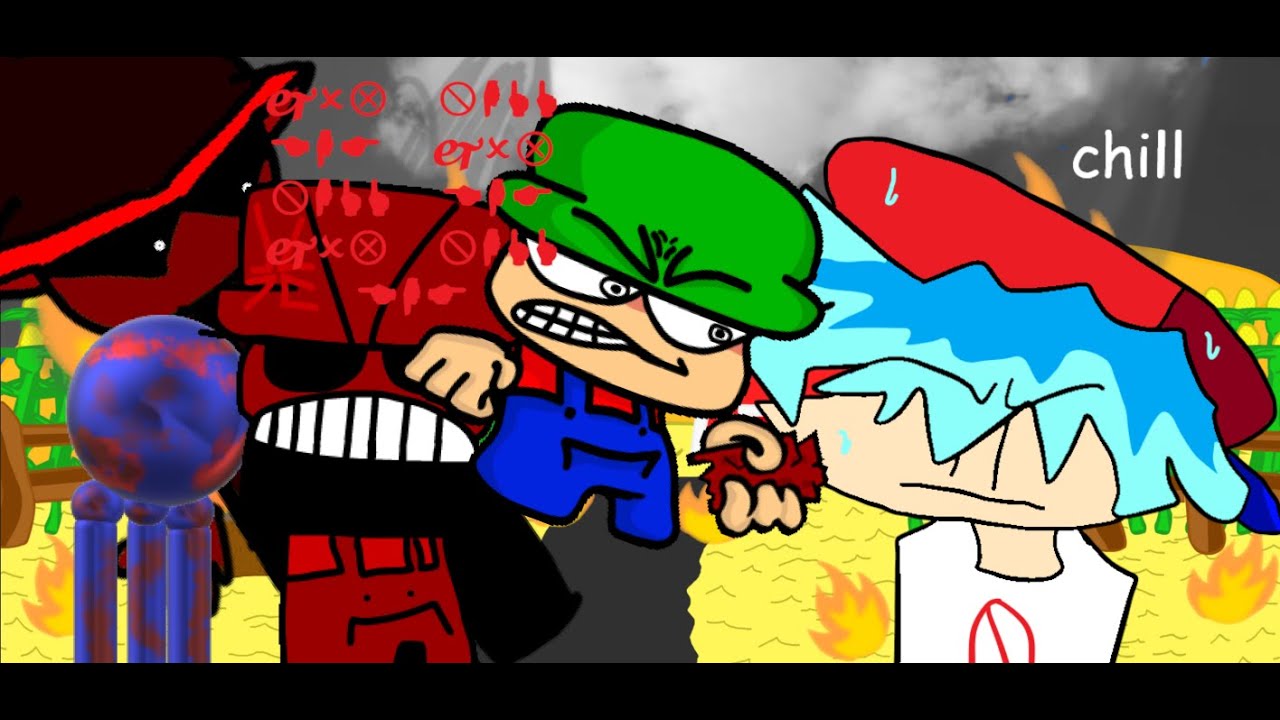 Bambi's Outrage (5x Health Multiplier) - YouTube