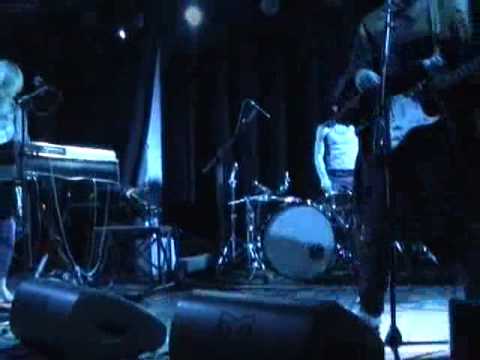 Laser Tag, "Pixie Drive", live @ Circolo degli Artisti. Sabato 28 marzo ...