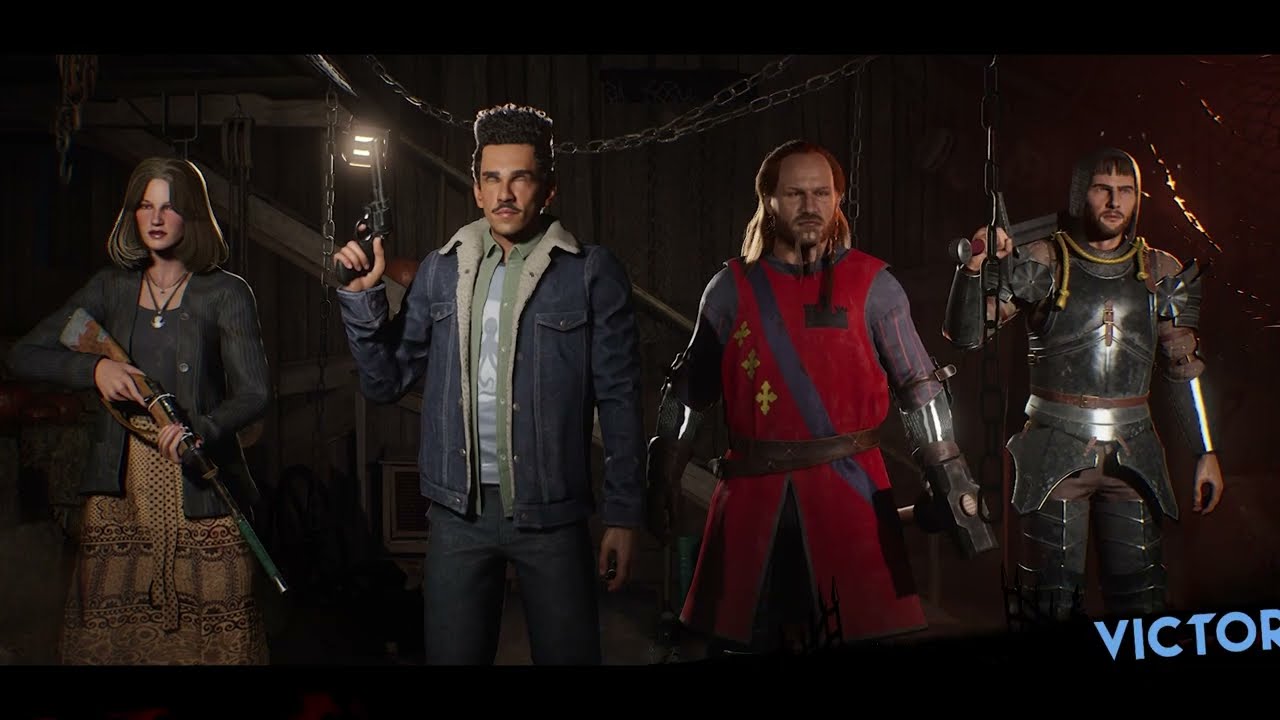 EVIL DEAD - PART 2 - YouTube