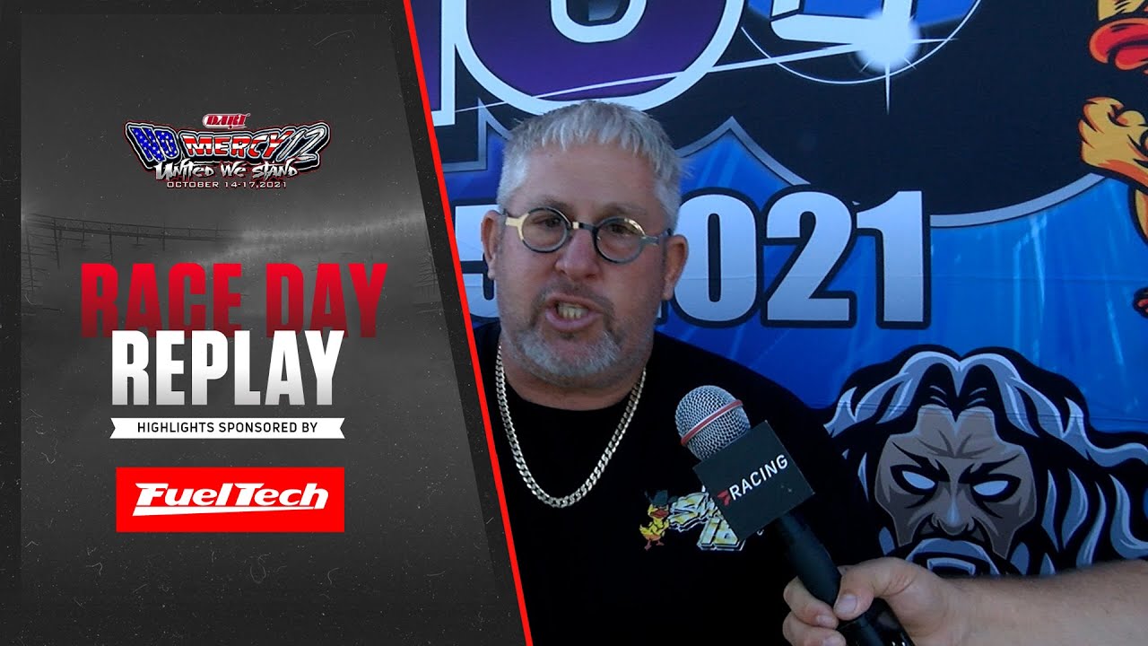 Save Our Racecars Interview with Donald Long at No Mercy 12 - YouTube