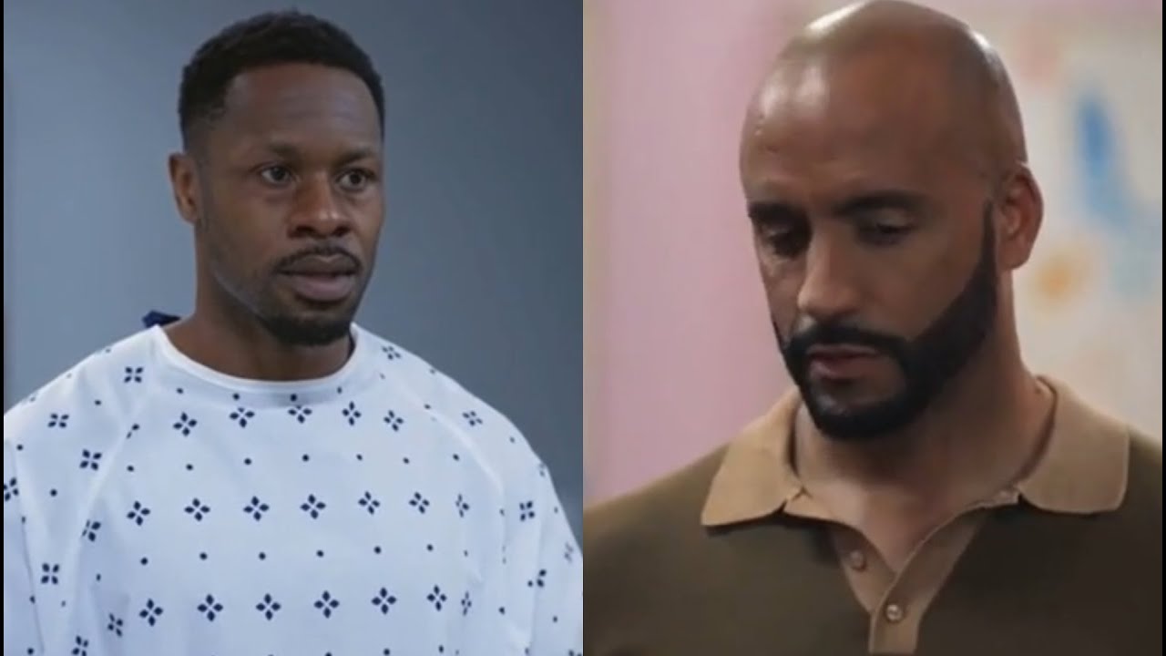 Tyler Perry's Sistas | Does Aaron Know What Gary Has Been Going Through ...