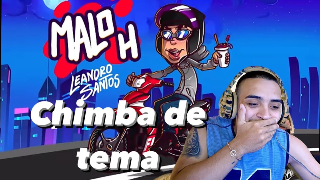 REACCIONANDO A "MALO H" - YouTube