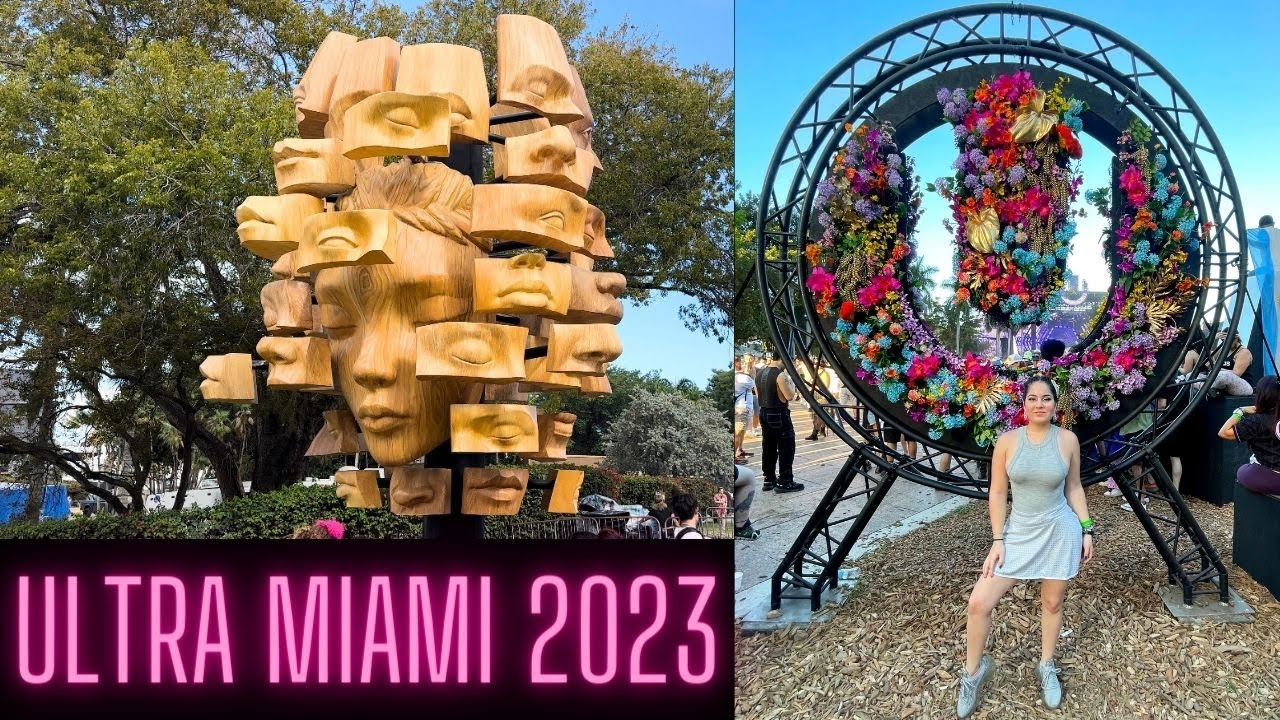 Ultra Music Festival 2023 Miami. 🤟🏻 - YouTube