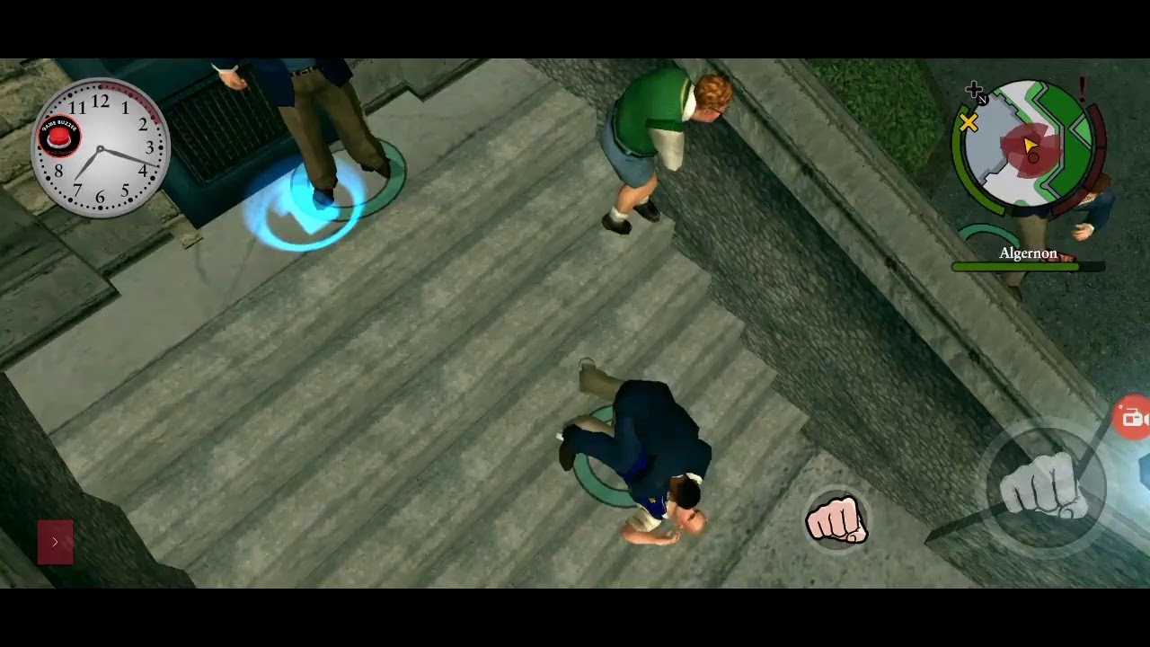 Bully The School Boy - Game Buzzer - YouTube