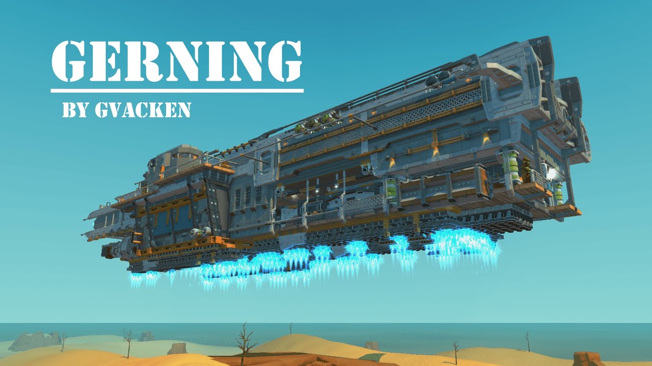 SM showcase - The Gerning - YouTube