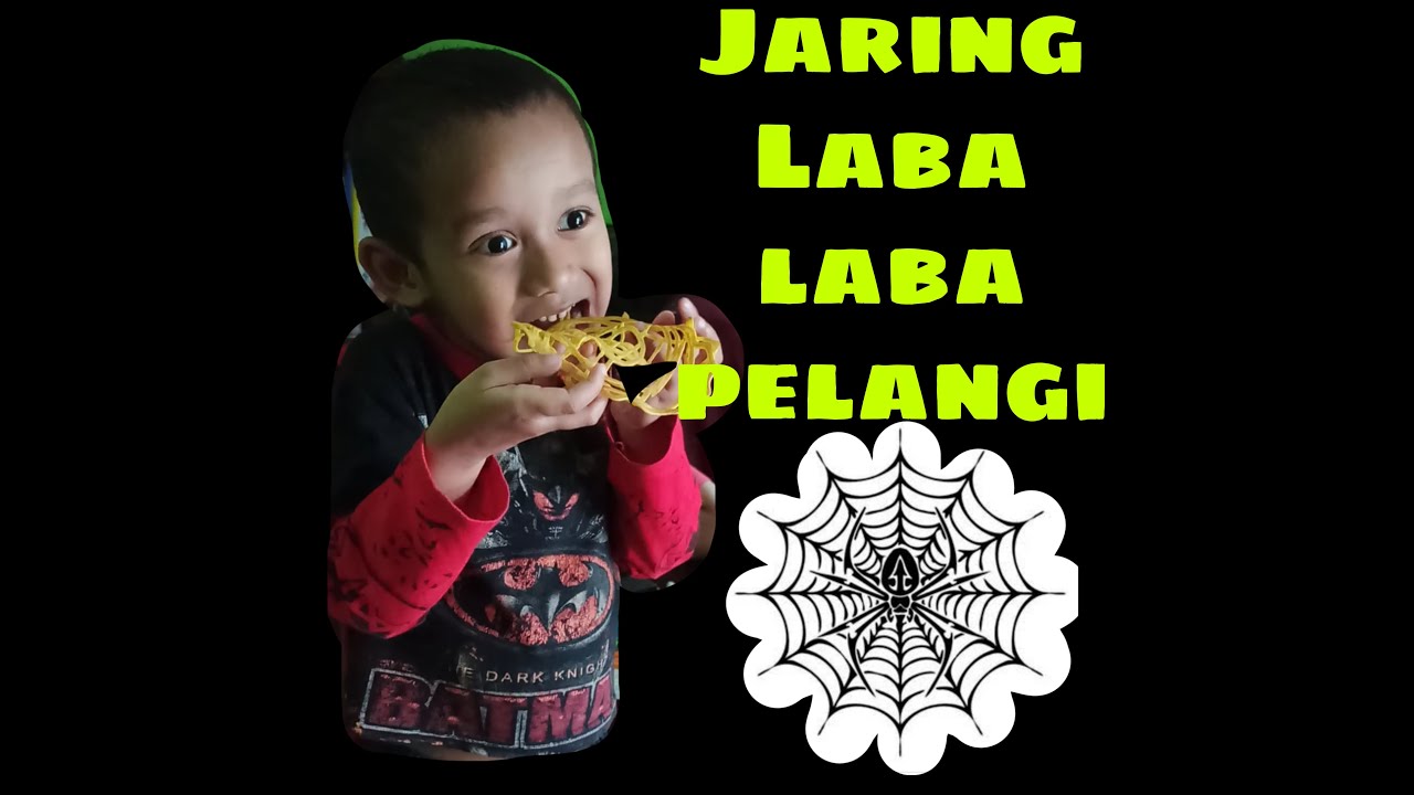 SNACK LEGEND II JARING LABA LABA PELAGI - YouTube