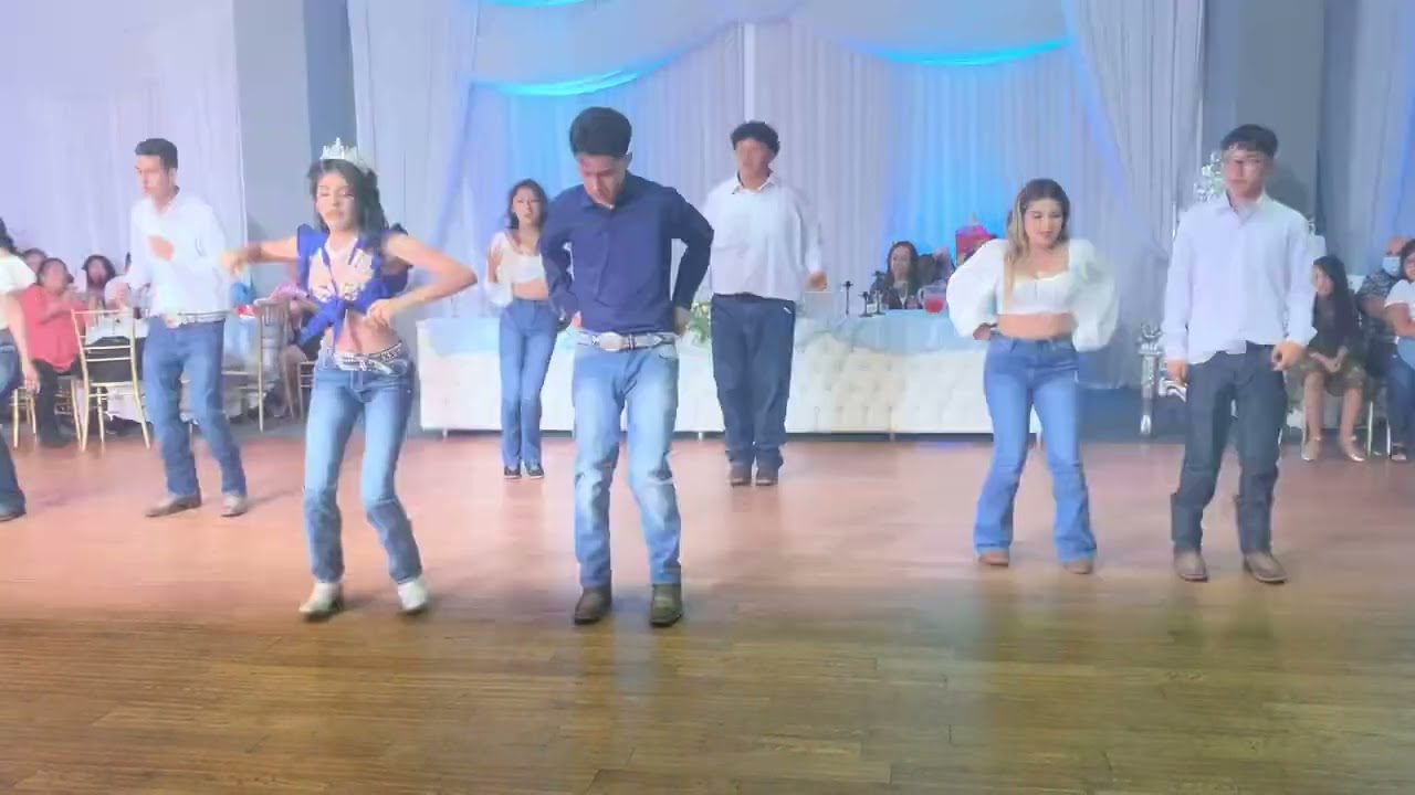 BEST SURPRISE DANCE || AC 15 Choreography - YouTube