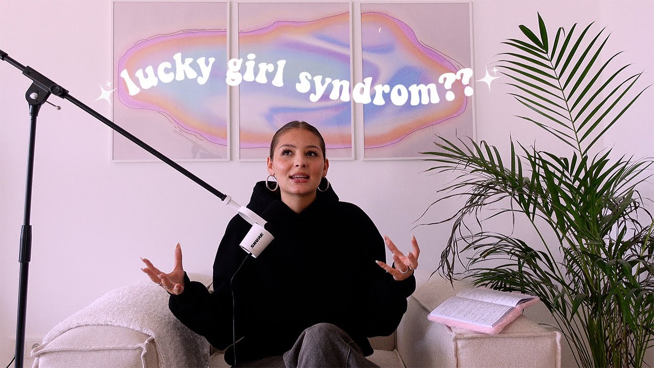 Lucky girl syndrome - was es ist und wie einfach es euer Leben ...