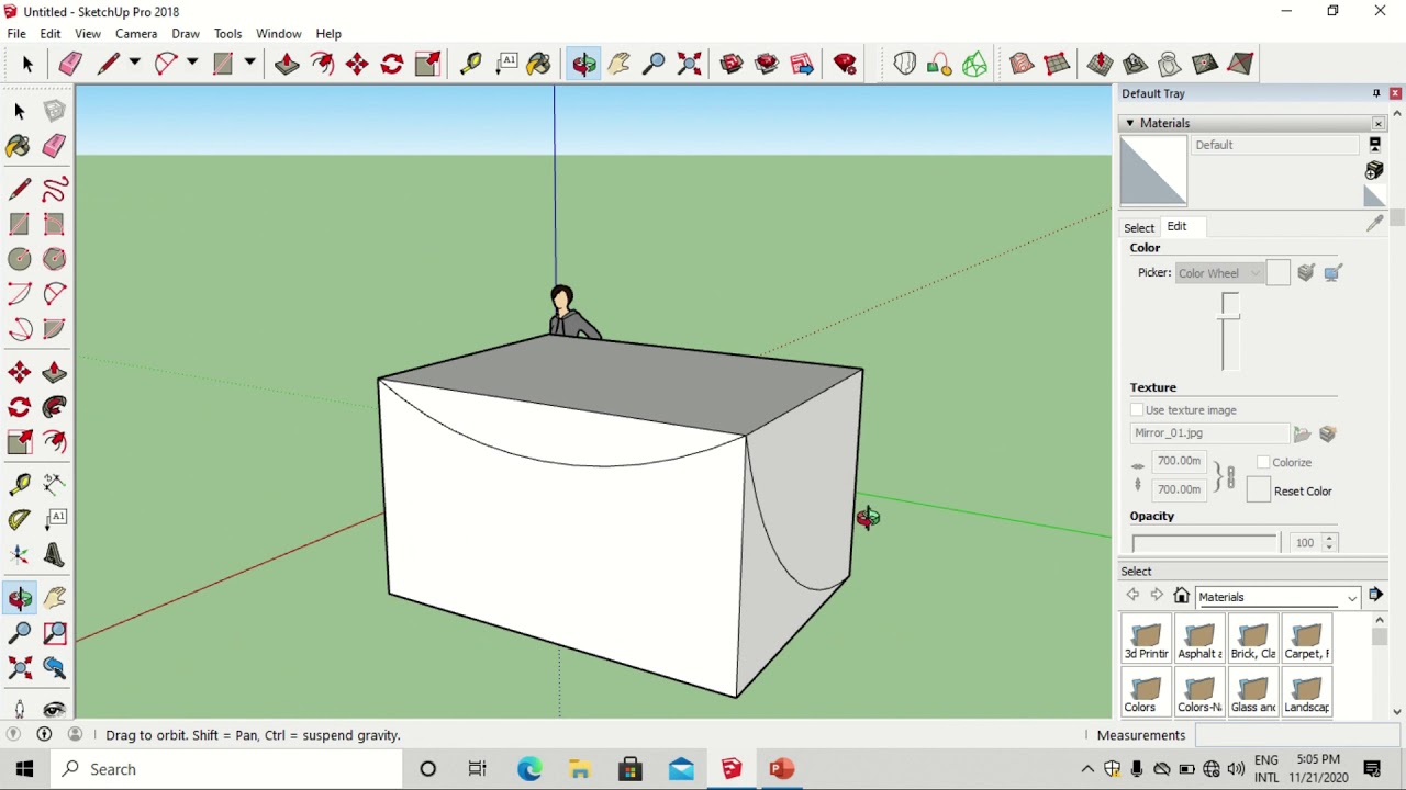 TUTORIAL CARA INSTALL EXTENSION DAN CARA MENGGUNAKAN CURVILOFT - YouTube