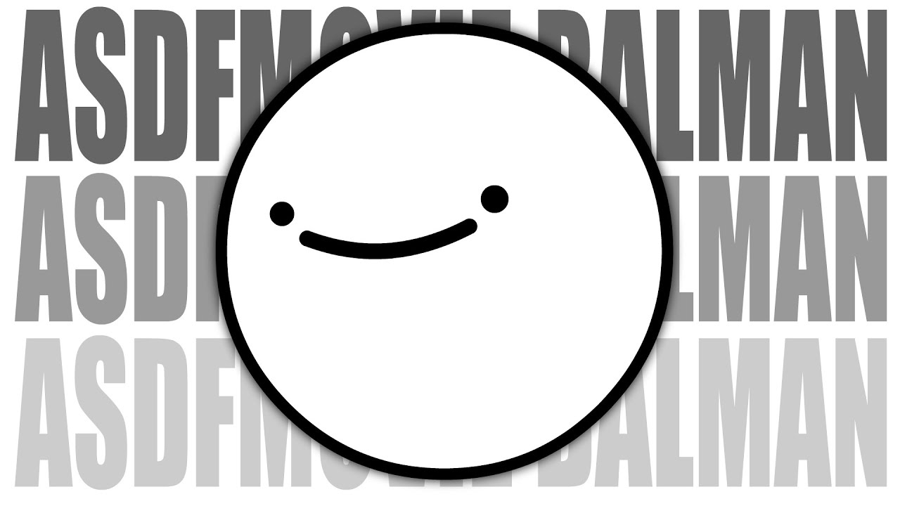 asdfmovie bal man - YouTube