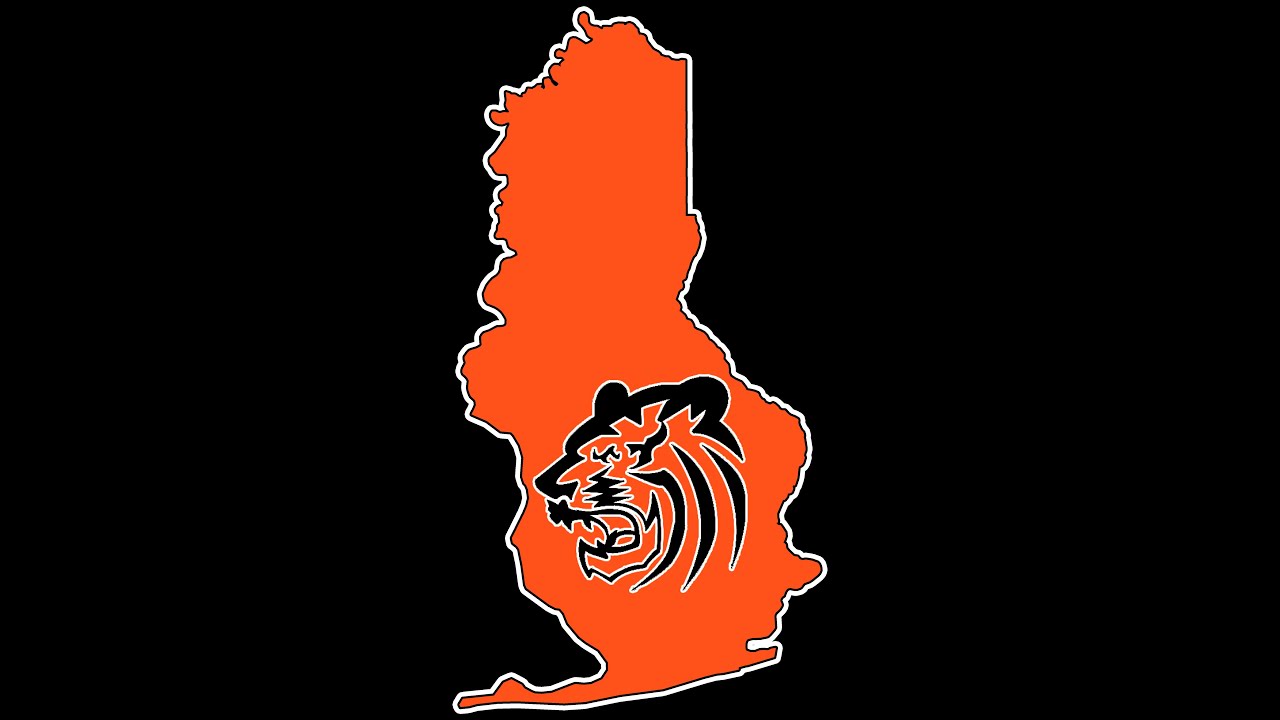 2020 Baldwin County Tigers Homecoming Parade - YouTube