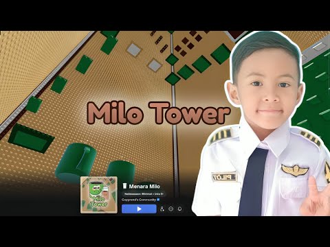ROBLOX//part293//AKU INGIN MINUM MILO!! - YouTube