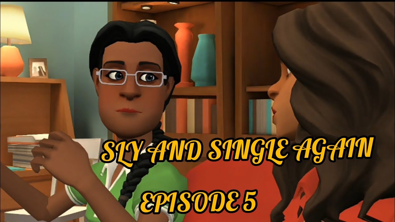 SINGLE AGAIN // Episode 5 ~ my animated story - YouTube