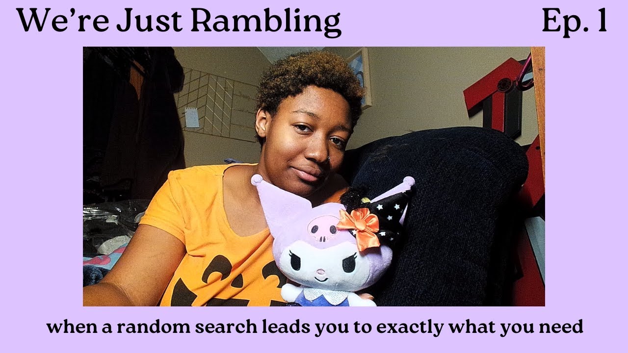 when a random search leads you to exactly what you needed - YouTube