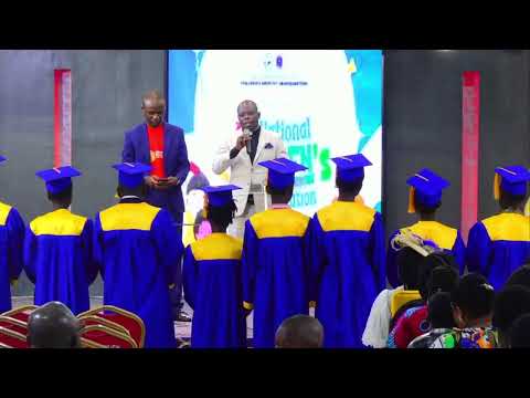 Children's ministry week climax