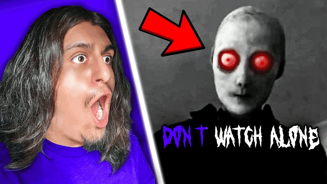 Top 9 SCARY GHOST Videos That'll Cause Anxiety! 😨 [Haunted 5 Reaction ...