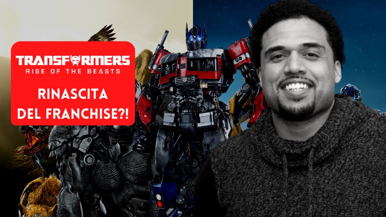 Transformers - Il Risveglio [RECENSIONE NO SPOILER + SPOILER] - YouTube