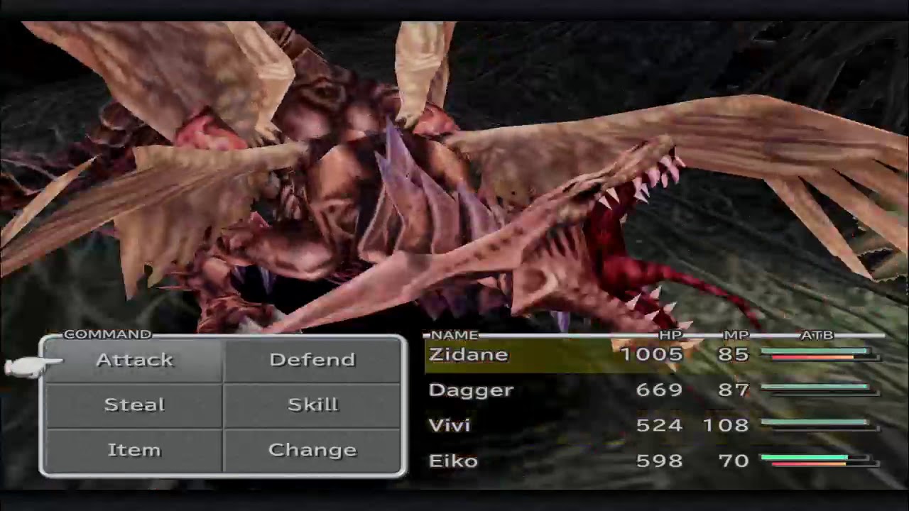 Final Fantasy 9 #31 Iifa Tree - YouTube