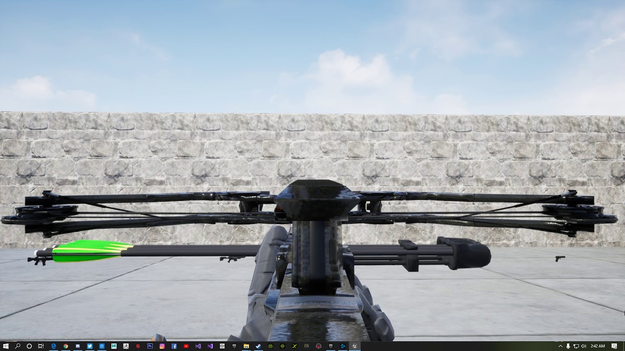 FPS: Crossbow Basics - YouTube