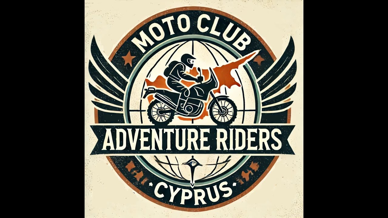 Motoclub Adventure riders Tour of Cyprus 2024 - YouTube