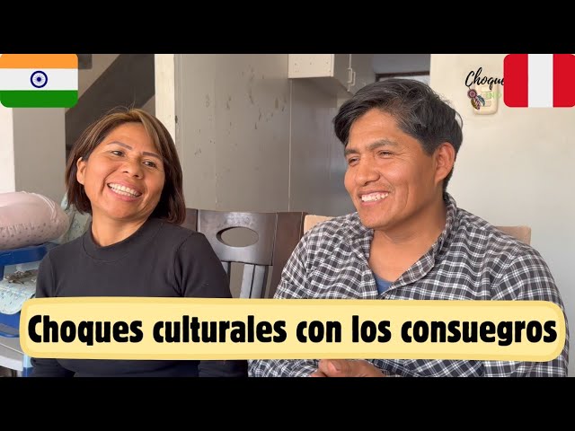 Cita Sobre El Choque Cultural