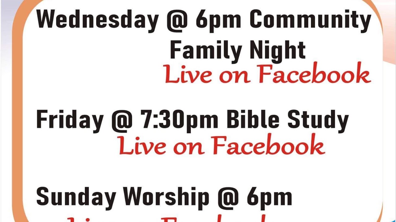 Abundance Of God Grace Ministry Live Stream Live Stream - YouTube