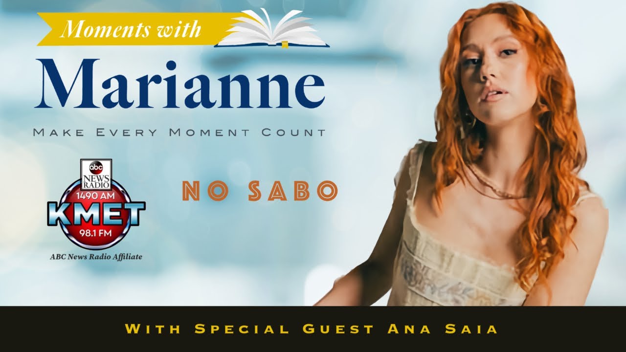 No Sabo with Ana Saia - YouTube