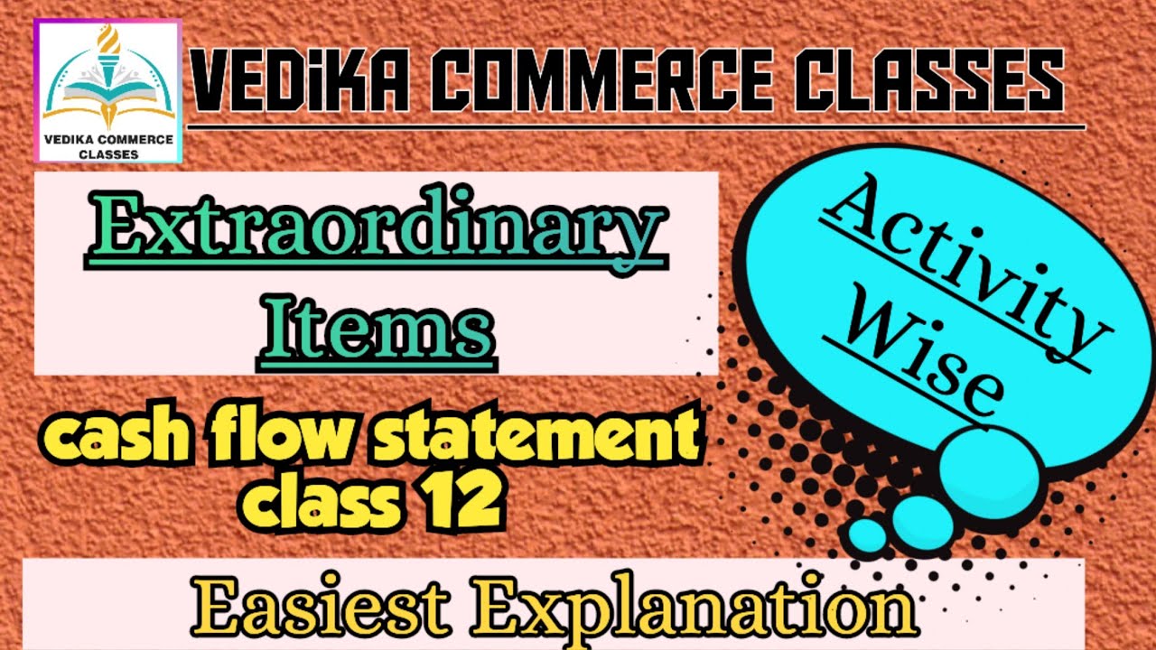 Extraordinary Items In Cash Flow Extraordinaryitemsincashflow extraordinary-items-in-cash-flow-extraordinaryitemsincashflow