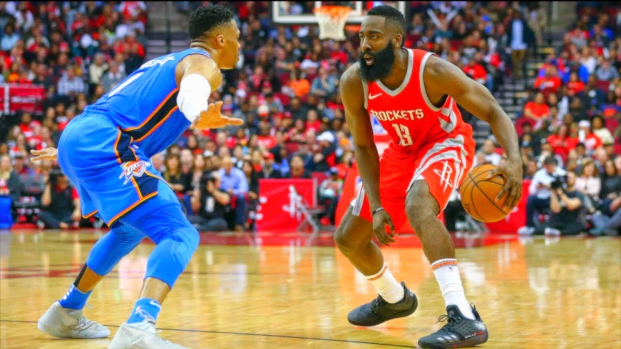 NBA “1v1” Moments For 20 Minutes Straight - YouTube