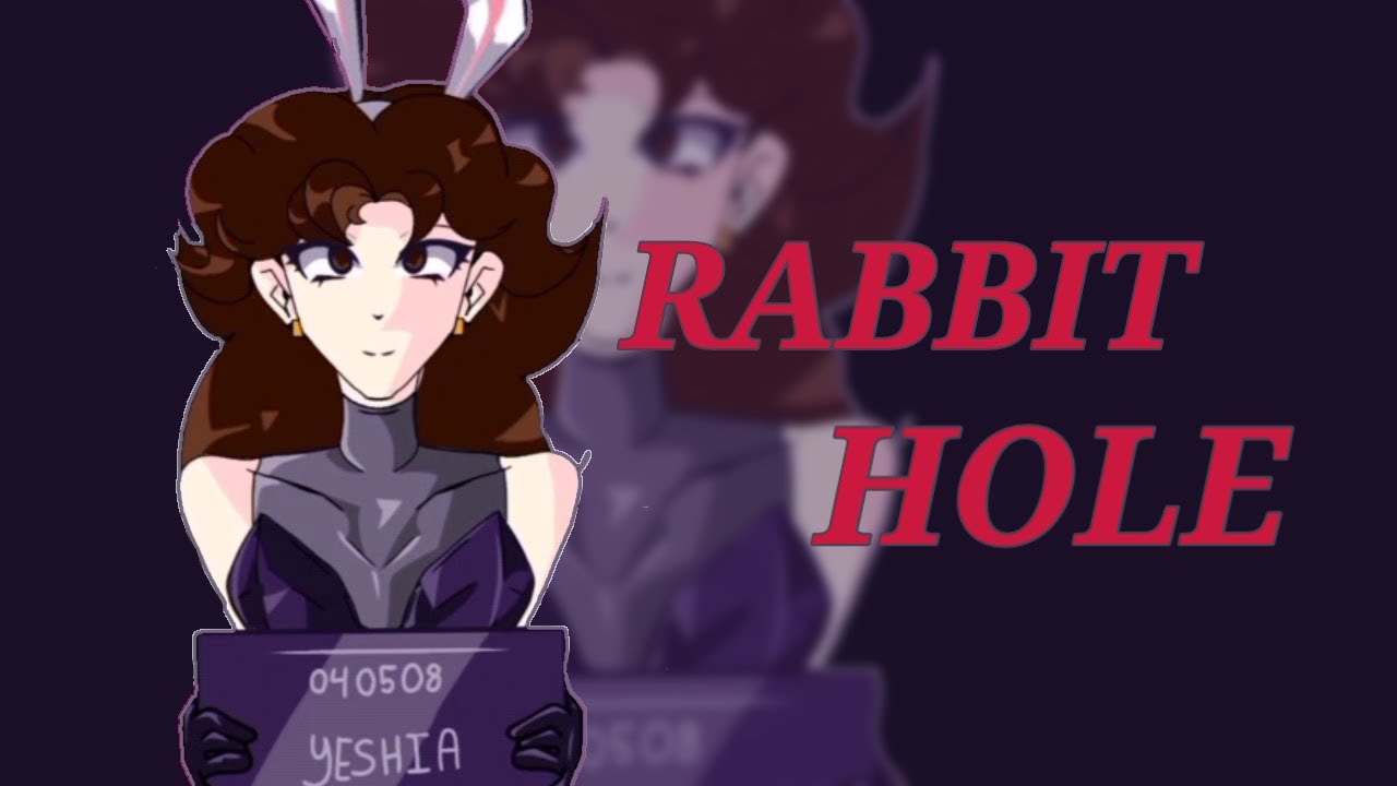 RABBIT HOLE //Animation // - YouTube