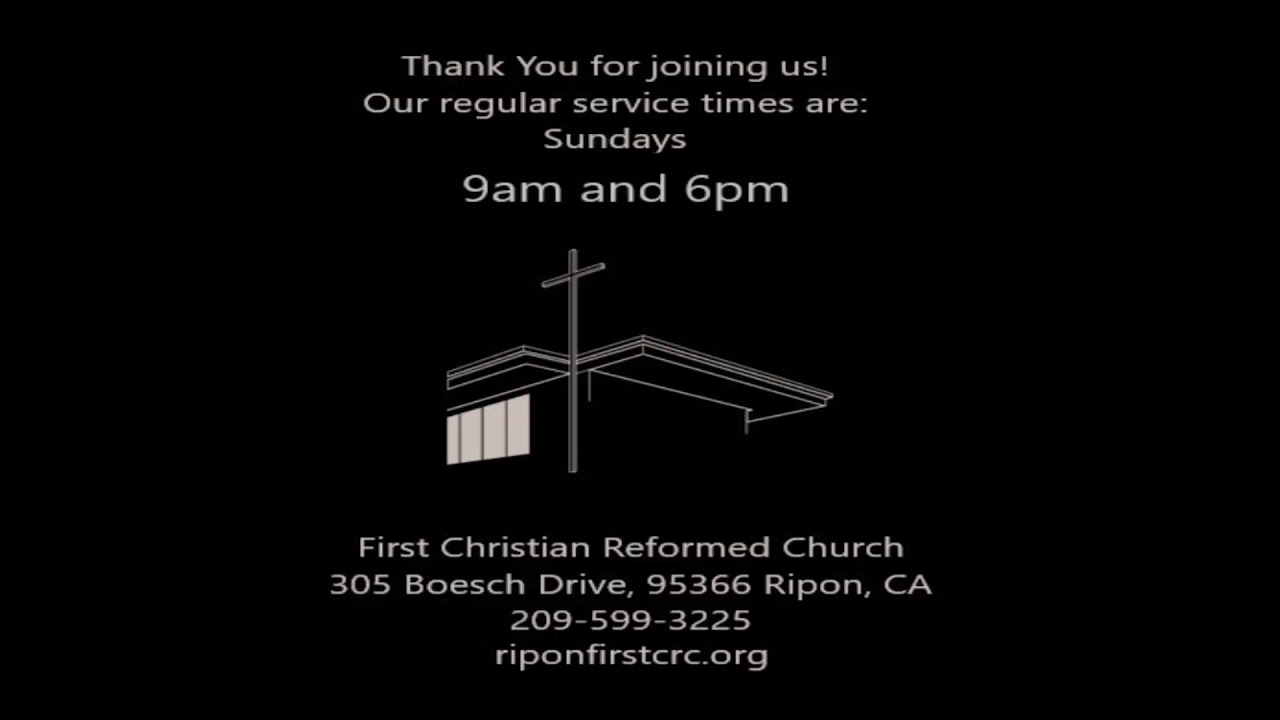 Ripon First CRC Live Stream - YouTube