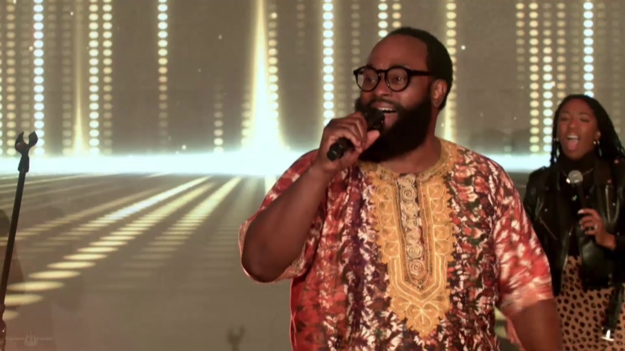 Dr. Myron Williams Favor Praise - YouTube