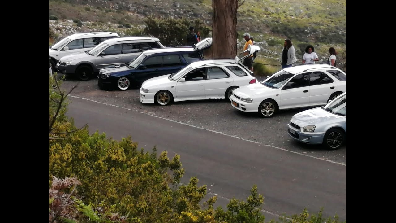 Sunday Photoshoot & Meetup with the Wagon Mafia Originals in Cape Town ...