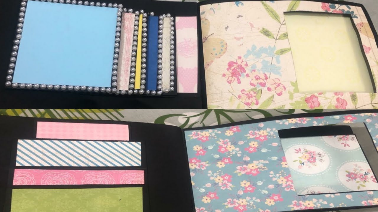 POP UP SCRAPBOOK TUTORIAL / BY DIVA'S CREATION - YouTube