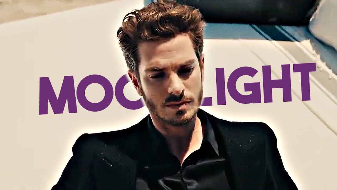 Andrew Garfield X Moonlight Edit - YouTube