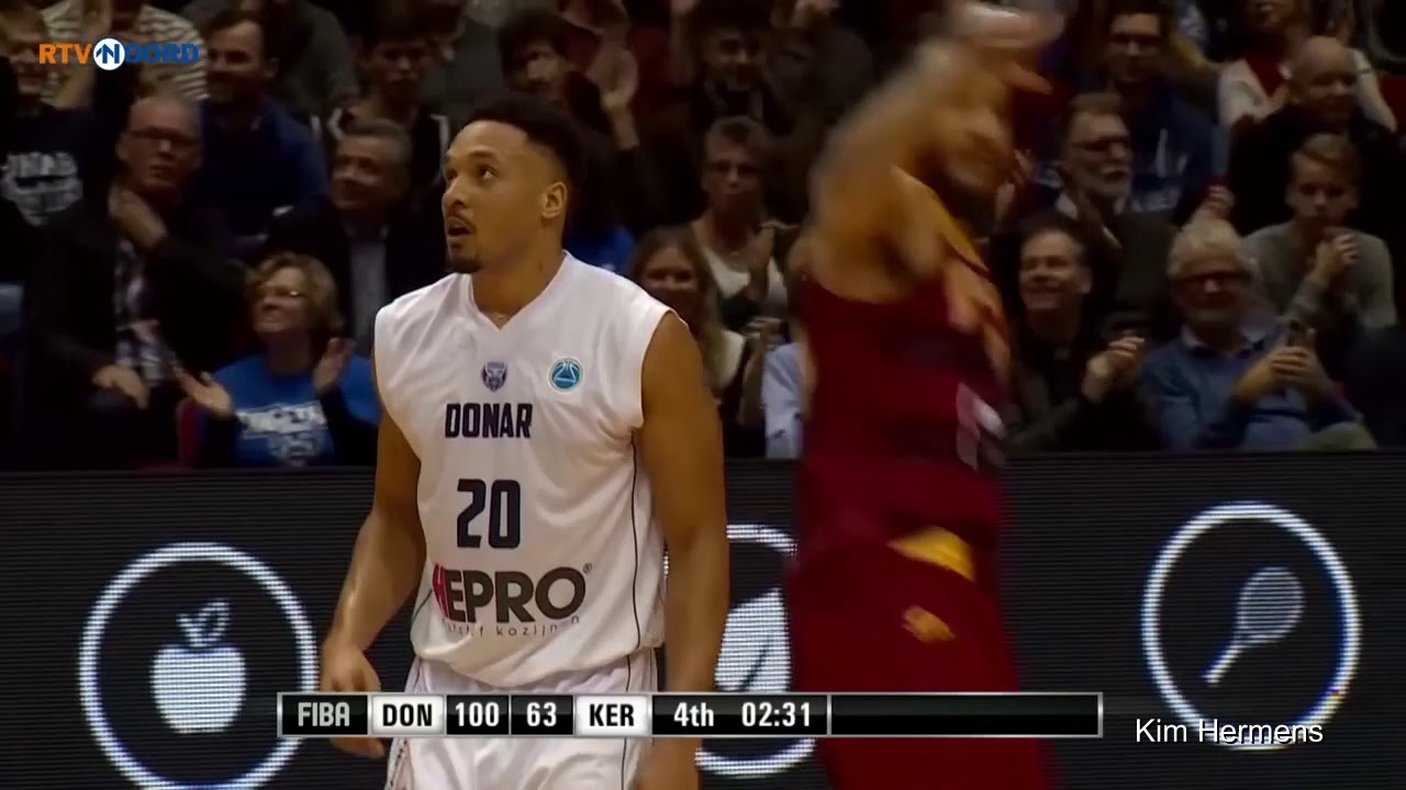 Brandyn Curry Donar 2017-2018 - YouTube
