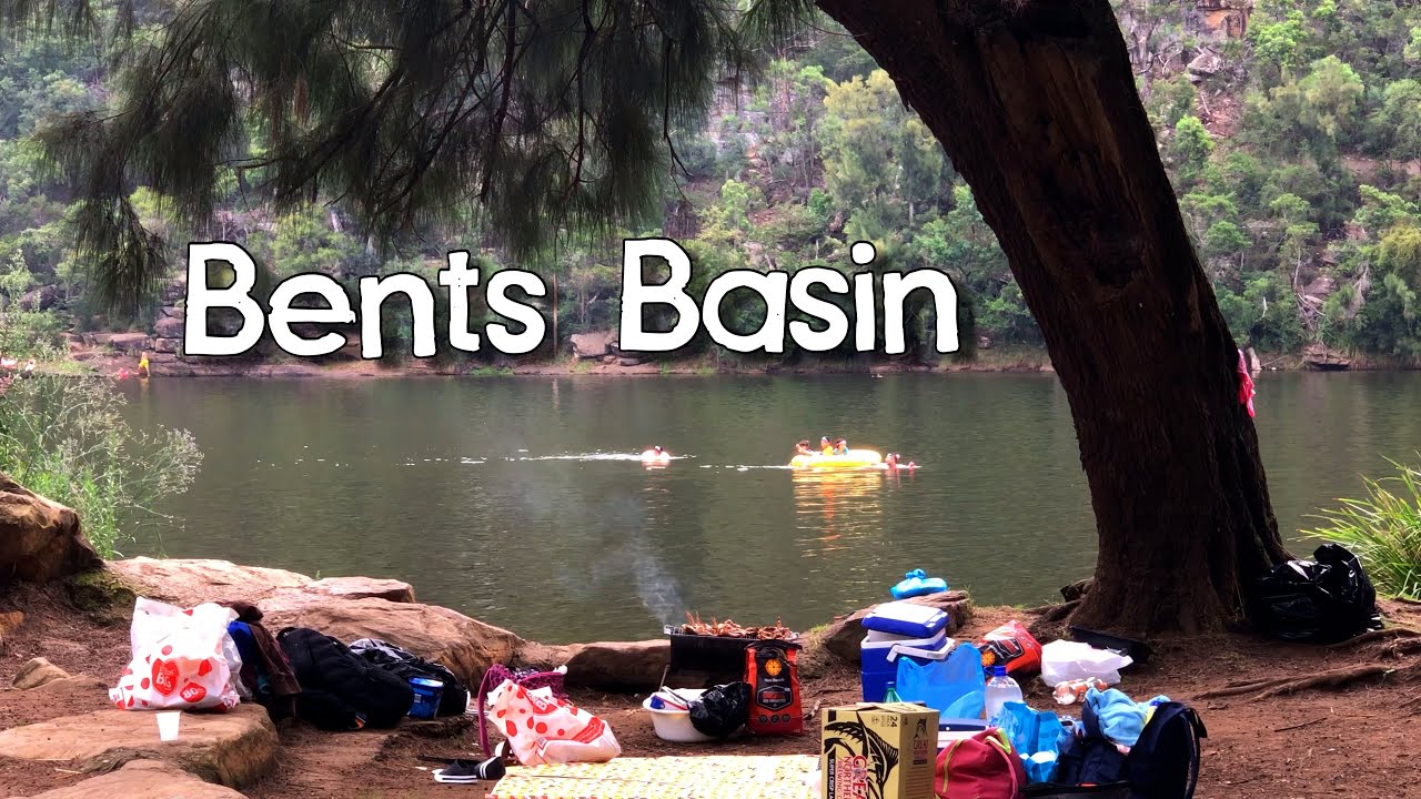 One night camping - Bents Basin Campground - YouTube