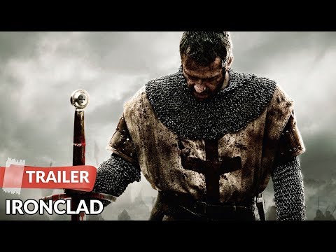 Ironclad (2011) Trailer HD | Paul Giamatti | Jason Flemyng