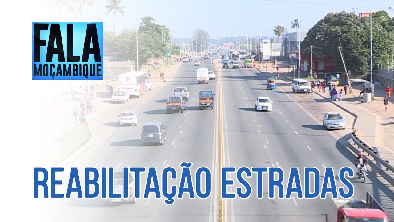 Banco Mundial financia reabilitação da EN 1 e estradas no grande Maputo ...