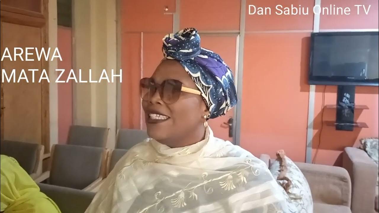 Kungiyar AREWA MATA ZALLAH - YouTube