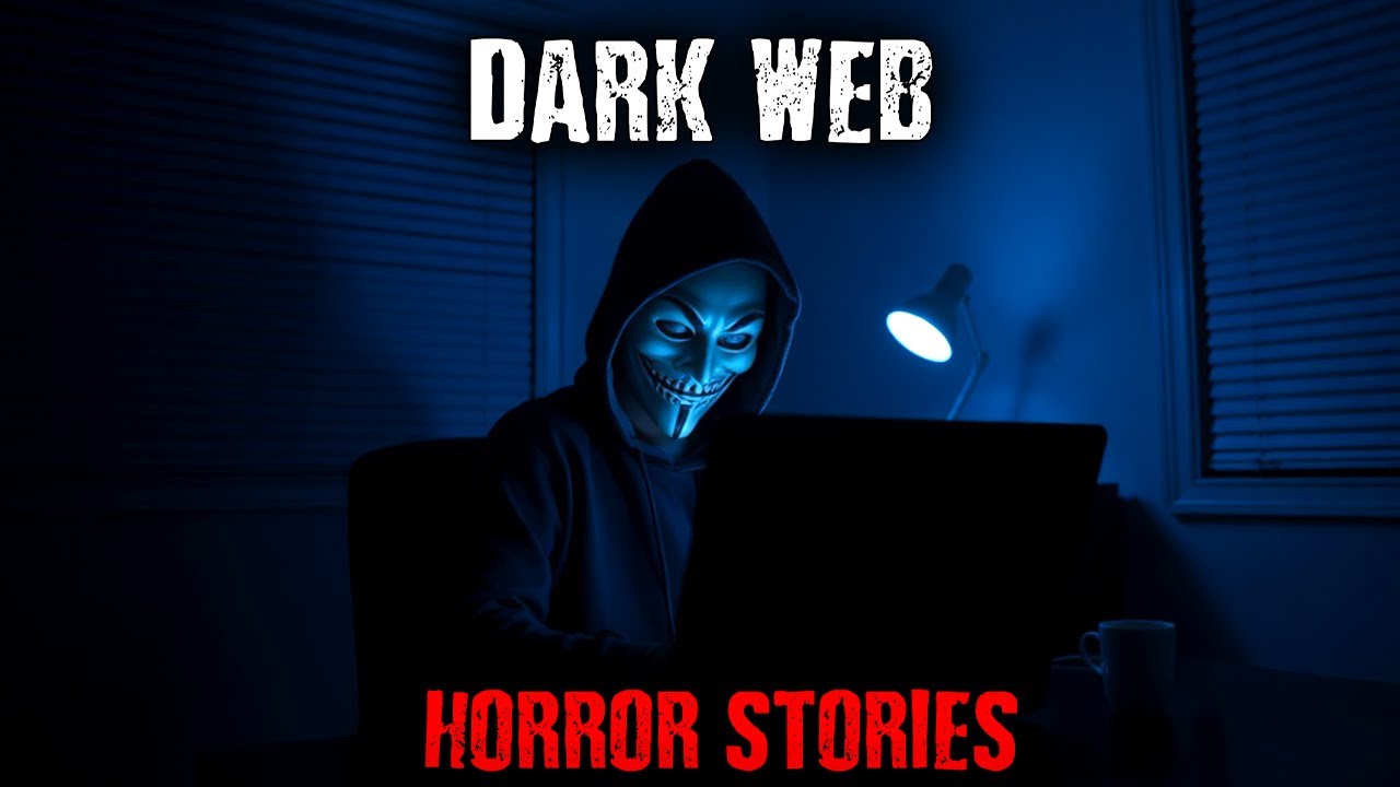 3 TRUE Disturbing Dark Web Horror Stories - YouTube