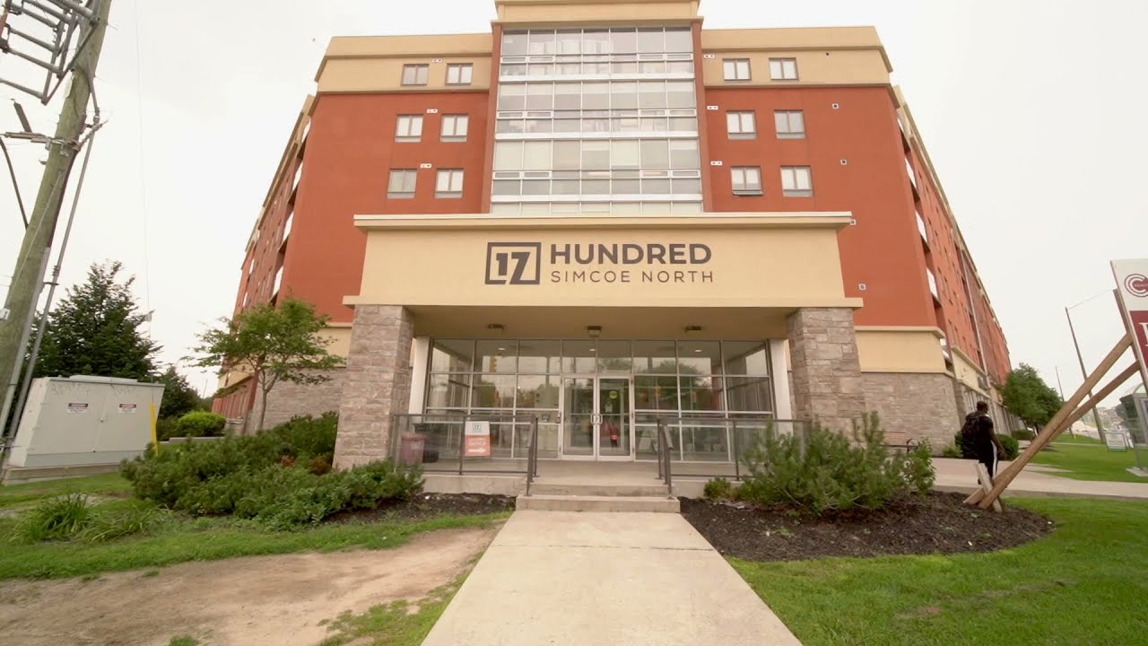 17Hundred Simcoe North - Full Video Tour - YouTube