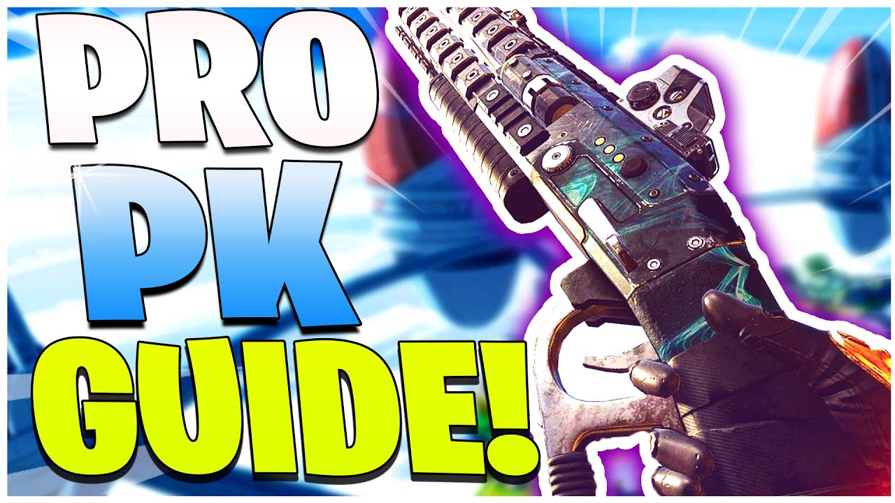 PRO PEACE KEEPER GUIDE - HOW TO USE PEACE KEEPER! APEX LEGENDS SEASON 9 ...