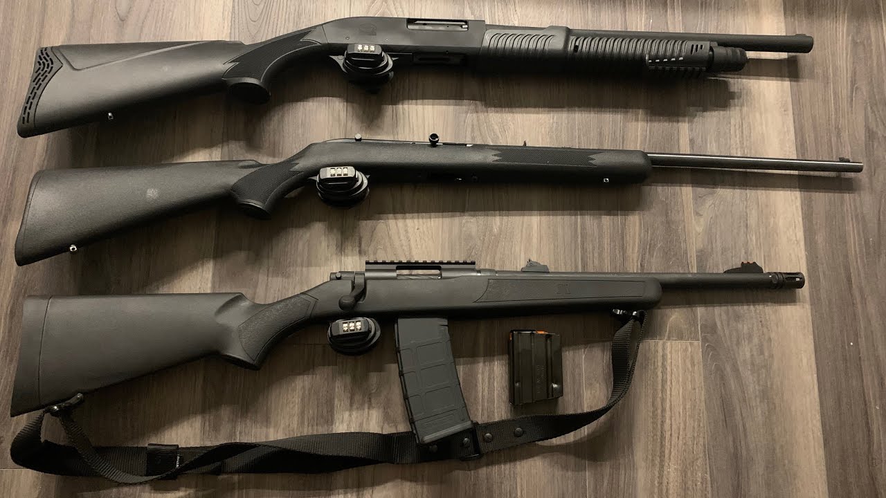 22LR For SHTF - YouTube