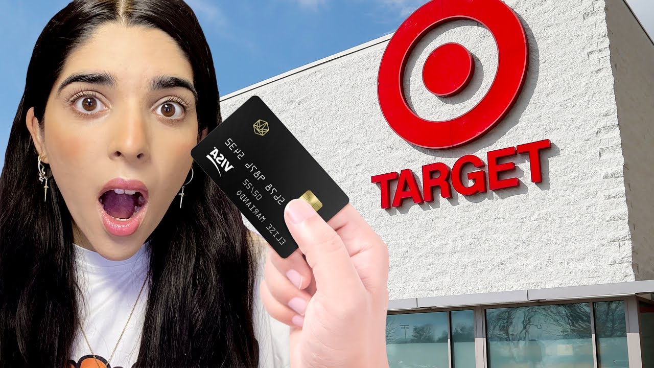 LETTING CHAT SPEND MY MONEY AT TARGET… - YouTube