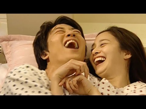 '카메라 나 몰라라' 김래원♥김태희, 사심 스킨십 @러브스토리 인 하버드 12회 20041228