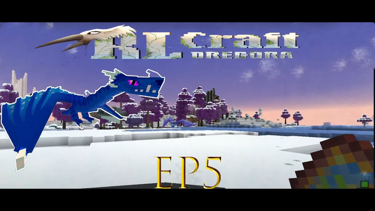 Minecraft RLCraft DREGORA Ep 5 HAPPY HALLOWEEN NEW GAME Shivaxi - YouTube