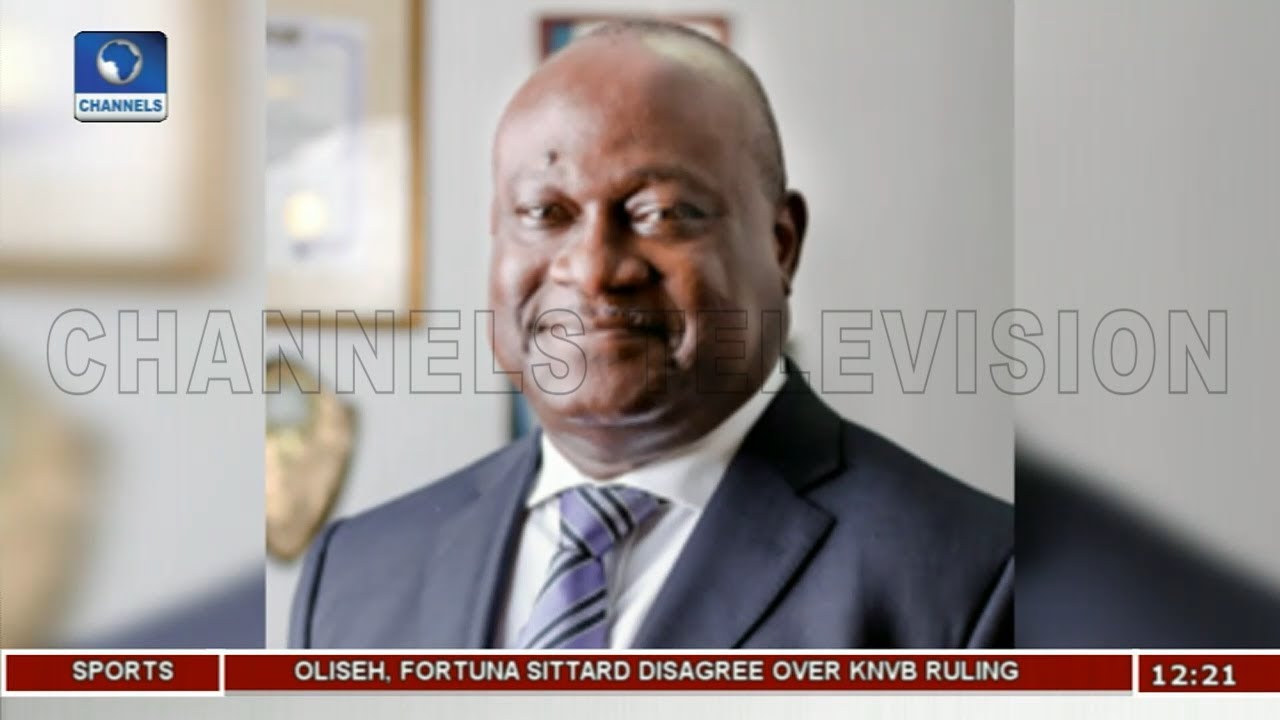 Mr.Udeme Ufot Celebrates Successful Career, 60th Birthday With Families ...