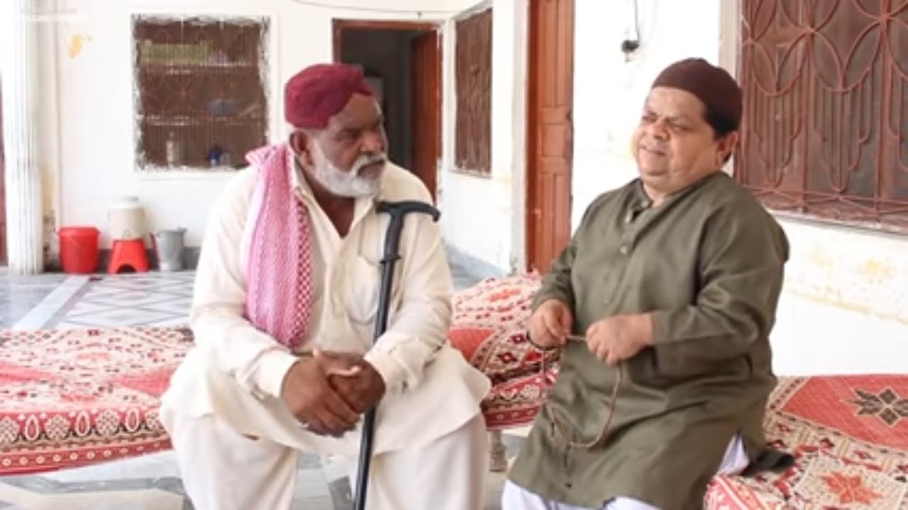 Wapda Wala BijLi Chor Pakra gaya / Emotional Story / Shahzada Ghaffar ...