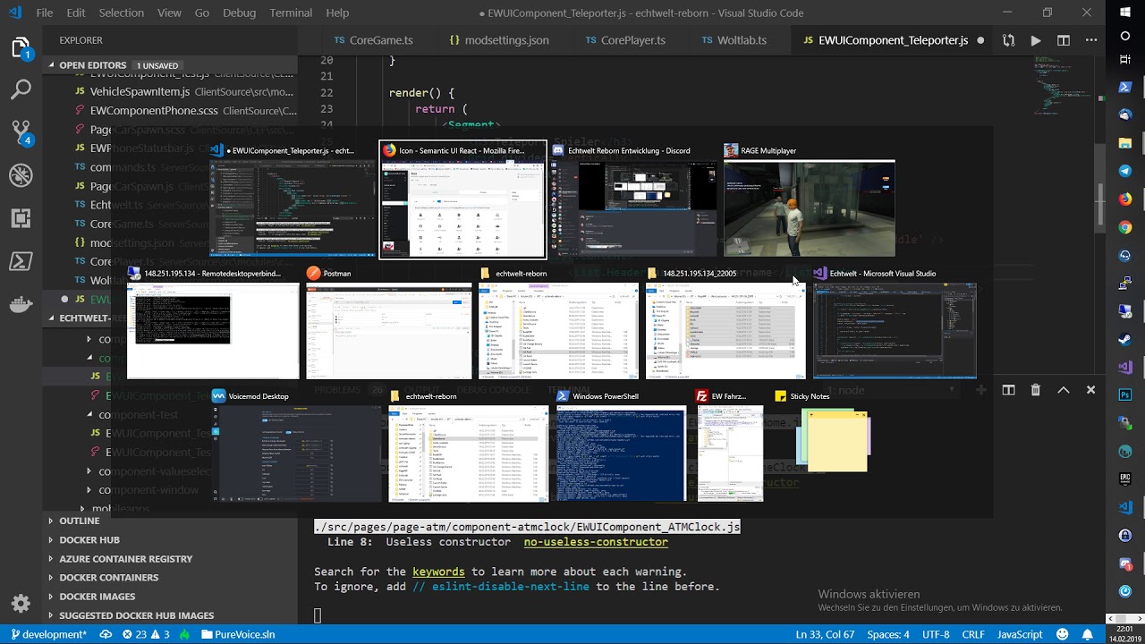 CEF Ressource erstellen Server/Client/CEF - YouTube